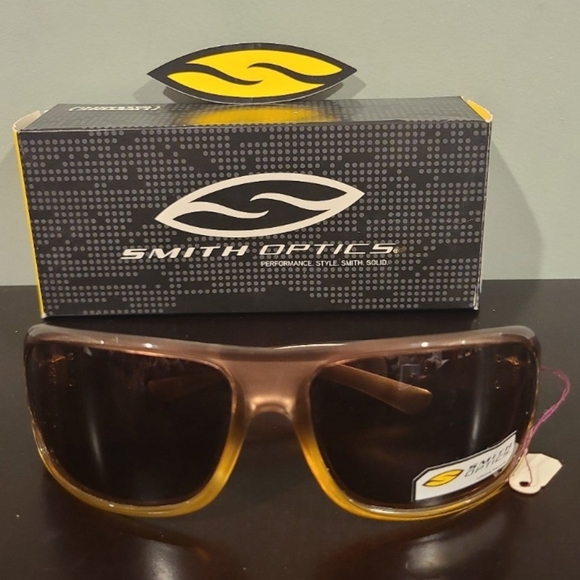 Smith Optics | Accessories | Nwt Unisex Smith Optic Polarized ...